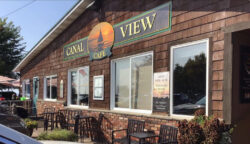 Canal View Cafe – Casual waterfront dining overlooking Oneida Lake and ...